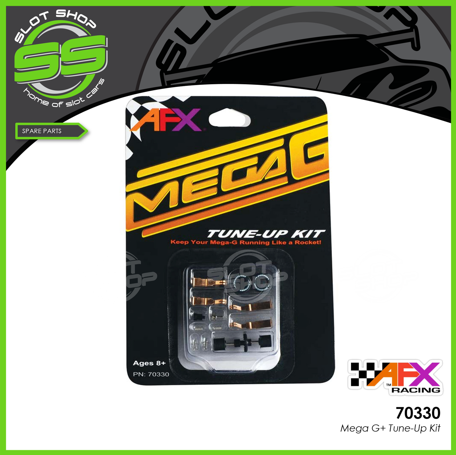 AFX 70330 Mega G Tune-Up Kit